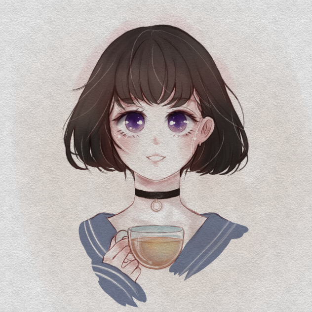 Tea - ibisPaint