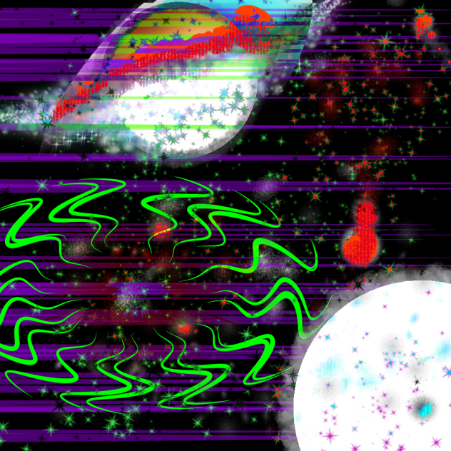 dream space - ibisPaint