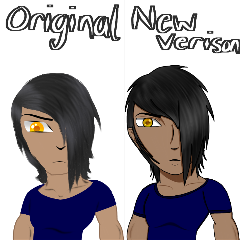 Girls’ Father - ibisPaint