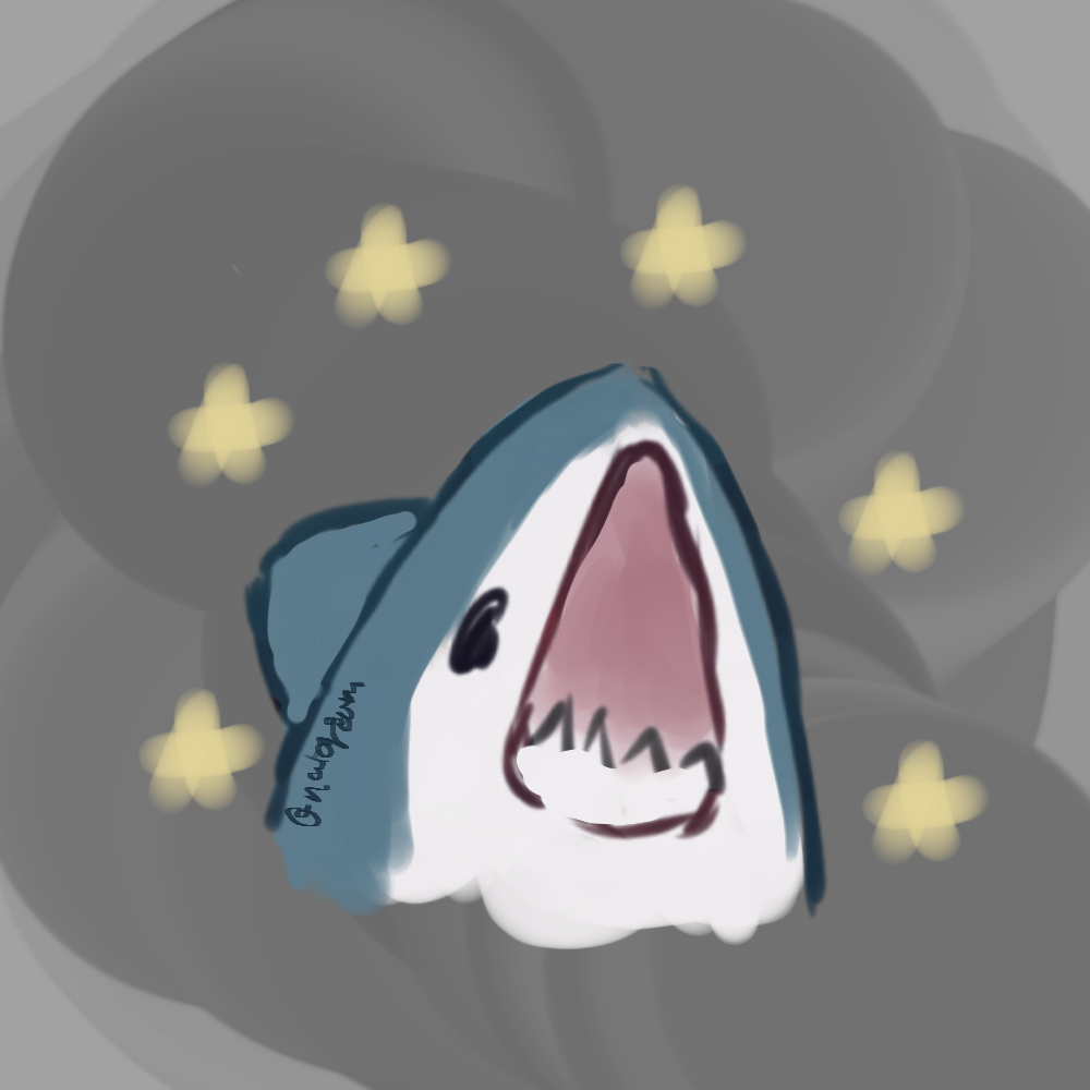 Shark - ibisPaint