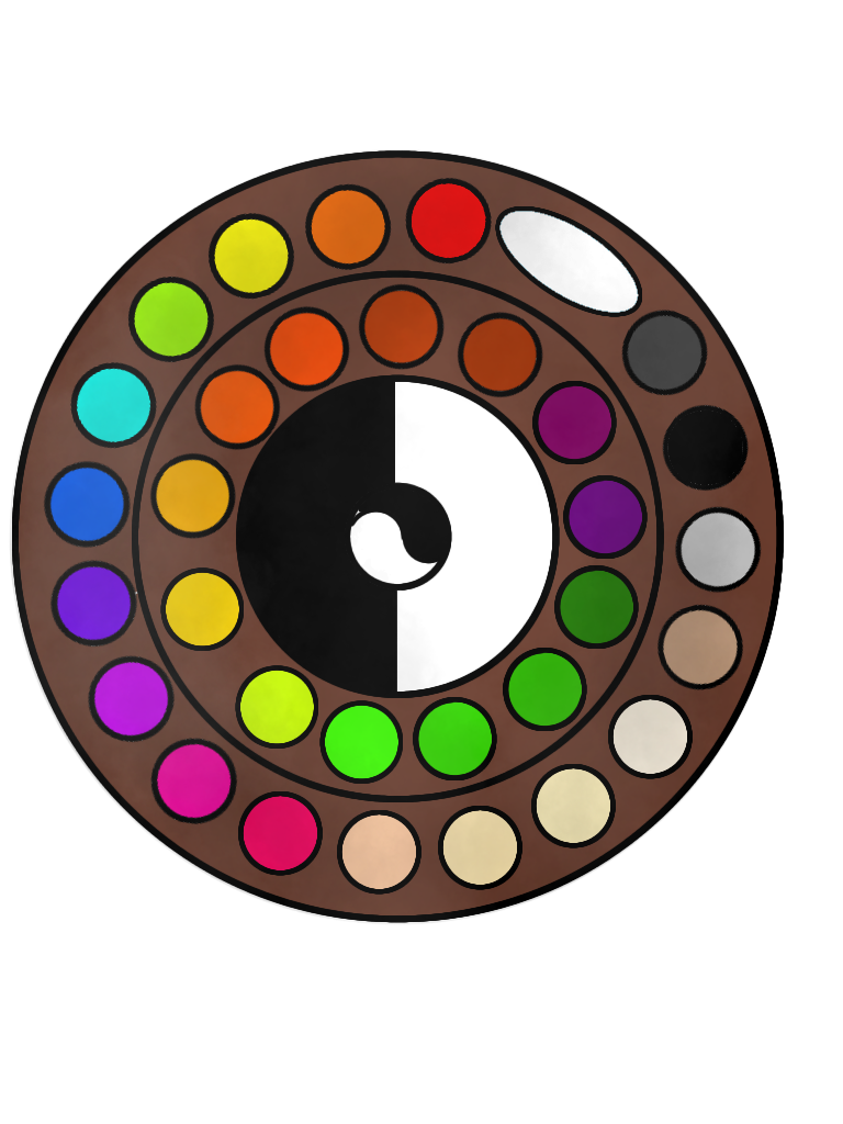 Color circle - ibisPaint