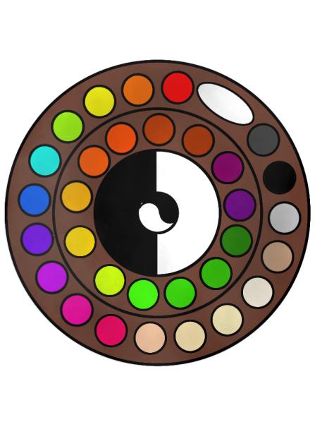 Color circle - ibisPaint
