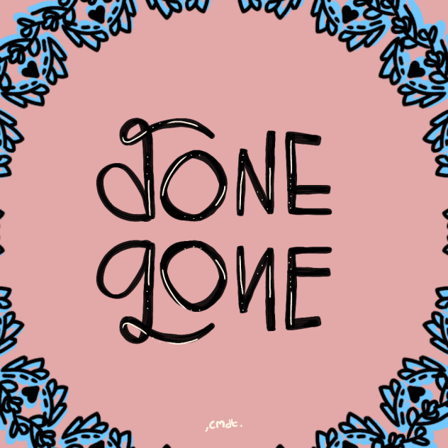 done and gone - ibisPaint