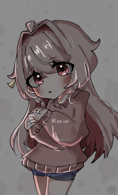 深海少女520 - ibisPaint