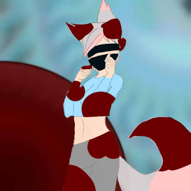 Looks don’t count - ibisPaint