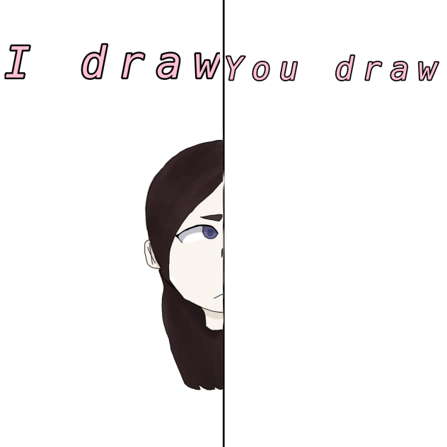 I draw you draw! (Pt. 2) - ibisPaint