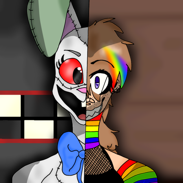 Vanny - FNAF SB - ibisPaint