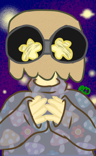 Flug - ibisPaint