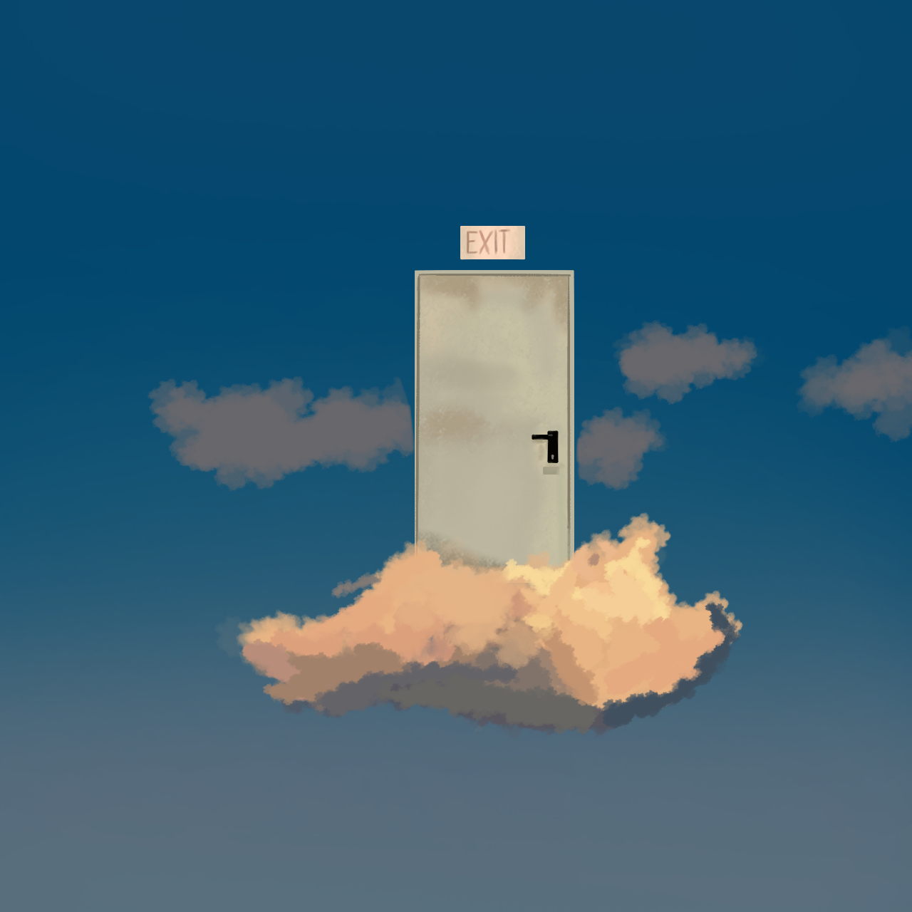 escape reality - ibisPaint