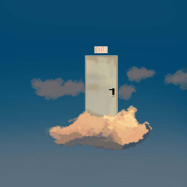 escape reality - ibisPaint