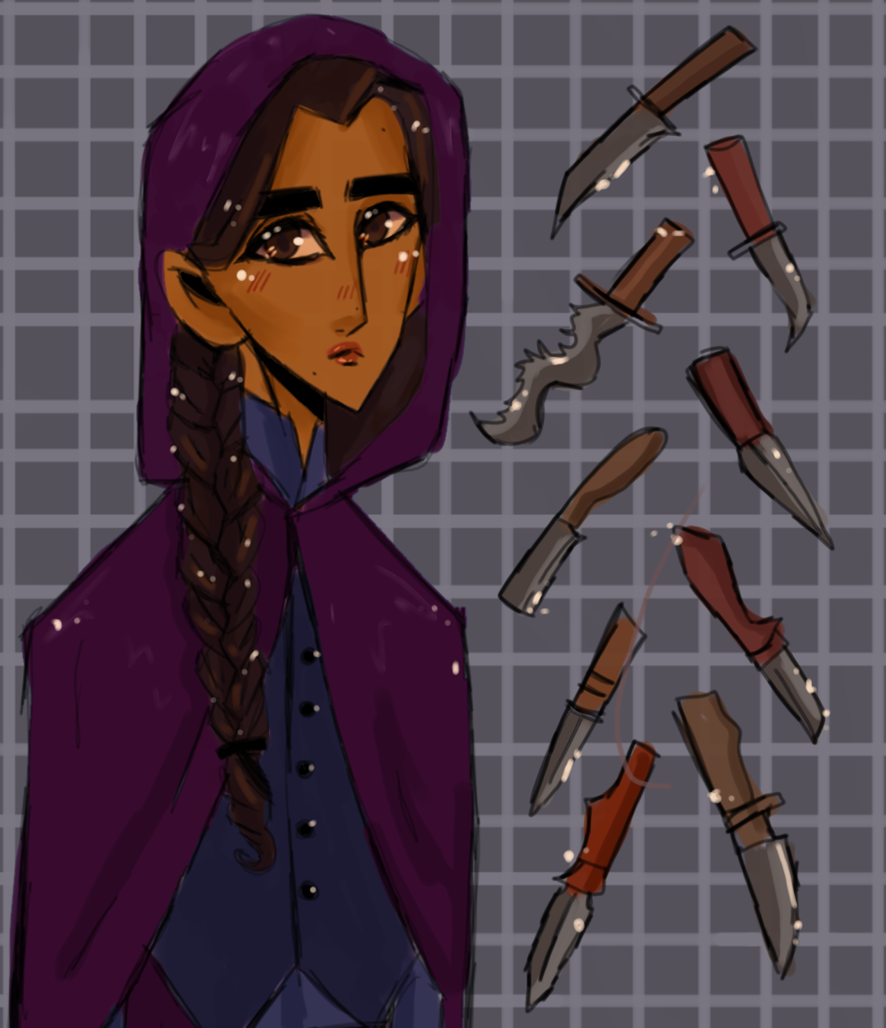 inej SOC - ibisPaint