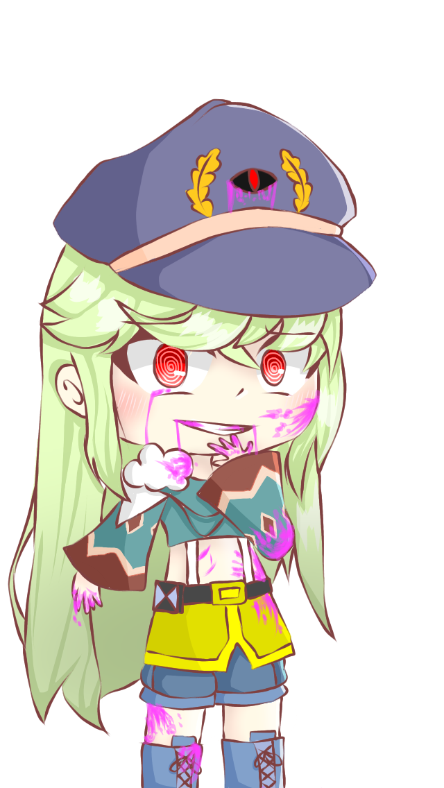 Lose Control - ibisPaint