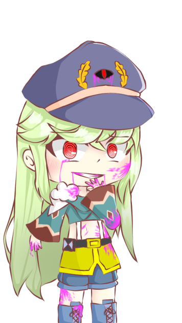 Lose Control - ibisPaint