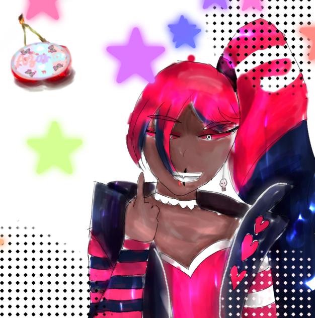 Velvette FA - ibisPaint