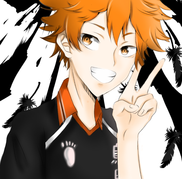 Hinata shōyō - ibisPaint
