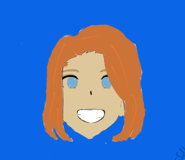 the head - ibisPaint