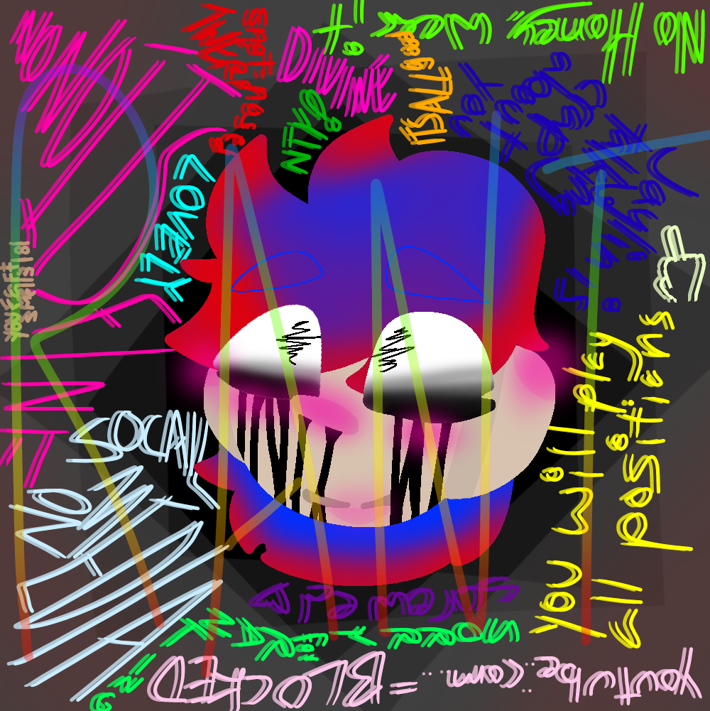 Rant art - ibisPaint