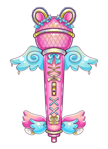 Cute Microphone - ibisPaint