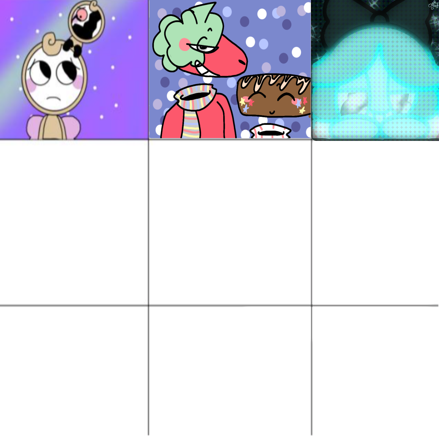 Draw Ur Fav DW Toon - ibisPaint