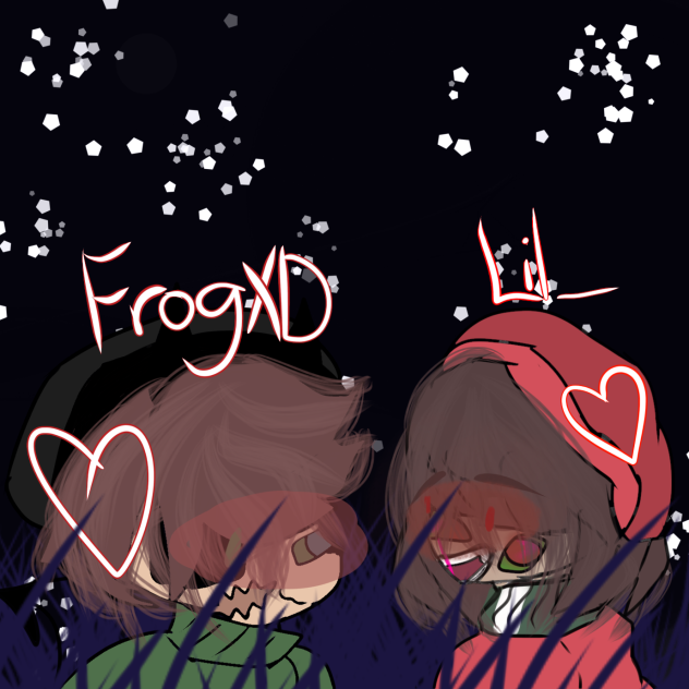 Friendship - ibisPaint