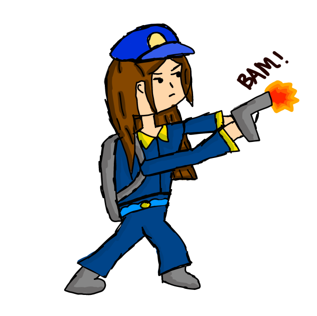 POLICE! - ibisPaint
