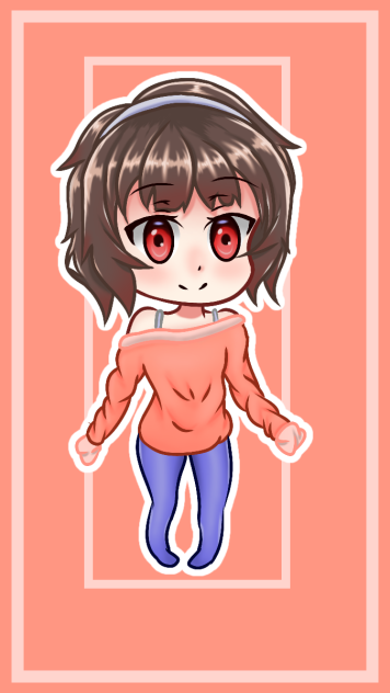 Chibi Ayami - ibisPaint