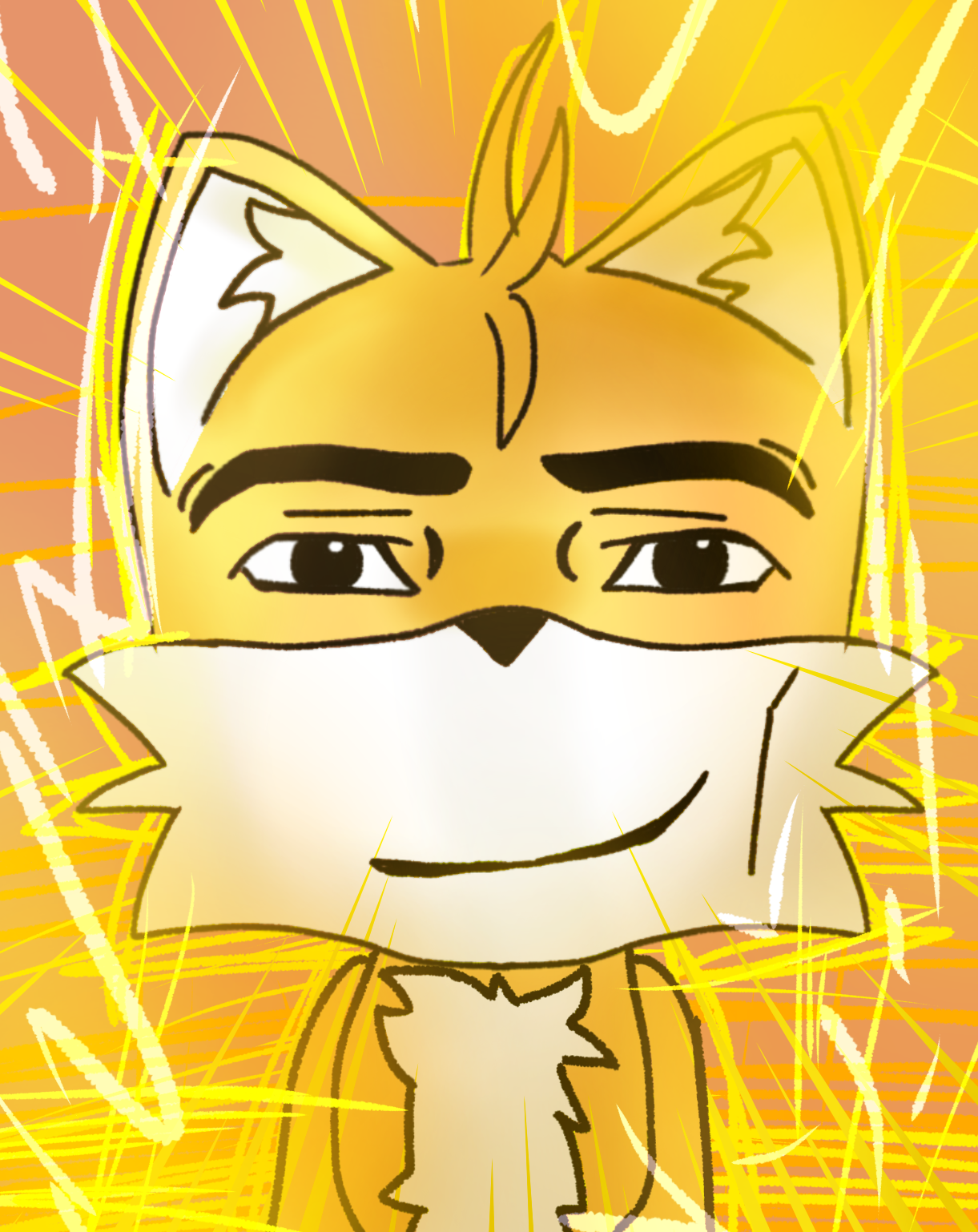 goofy ahh sigma - ibisPaint