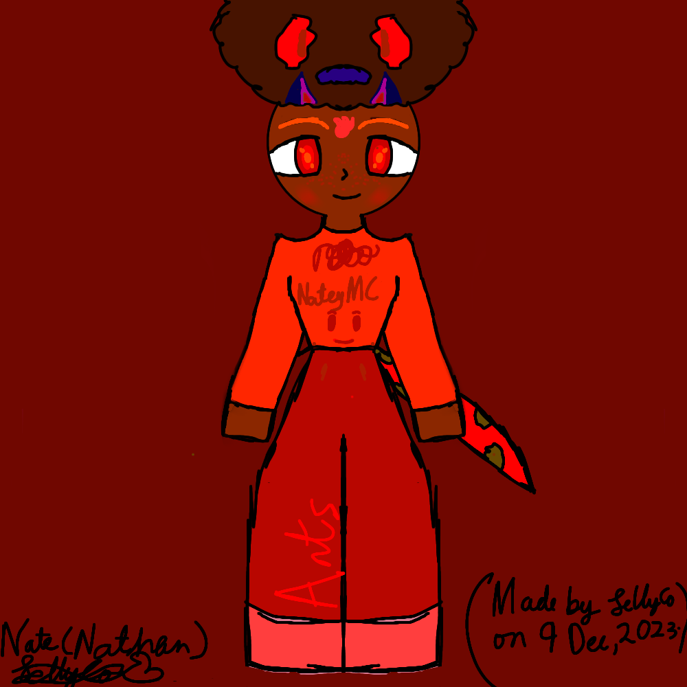 Nate (Nathan) - ibisPaint