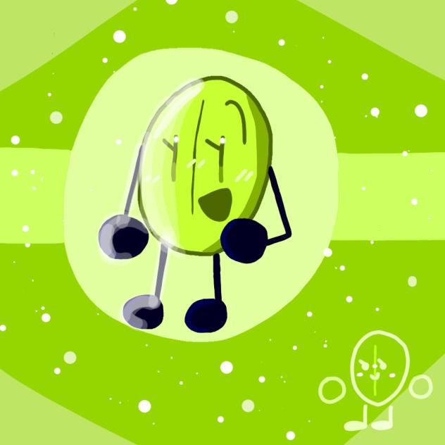 Leafy ] - - ibisPaint