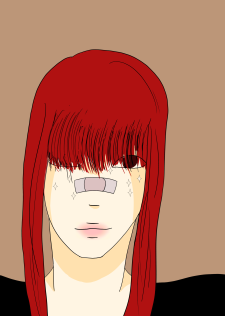 Red - ibisPaint