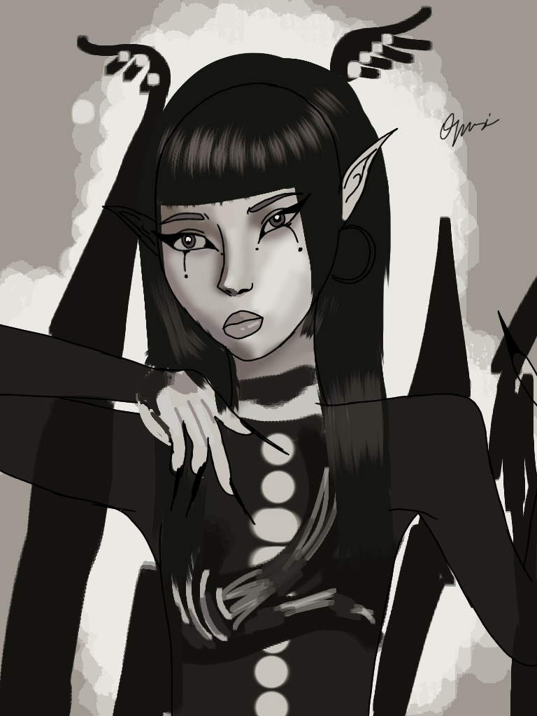 WOKE UP HARVEY_Restored - ibisPaint