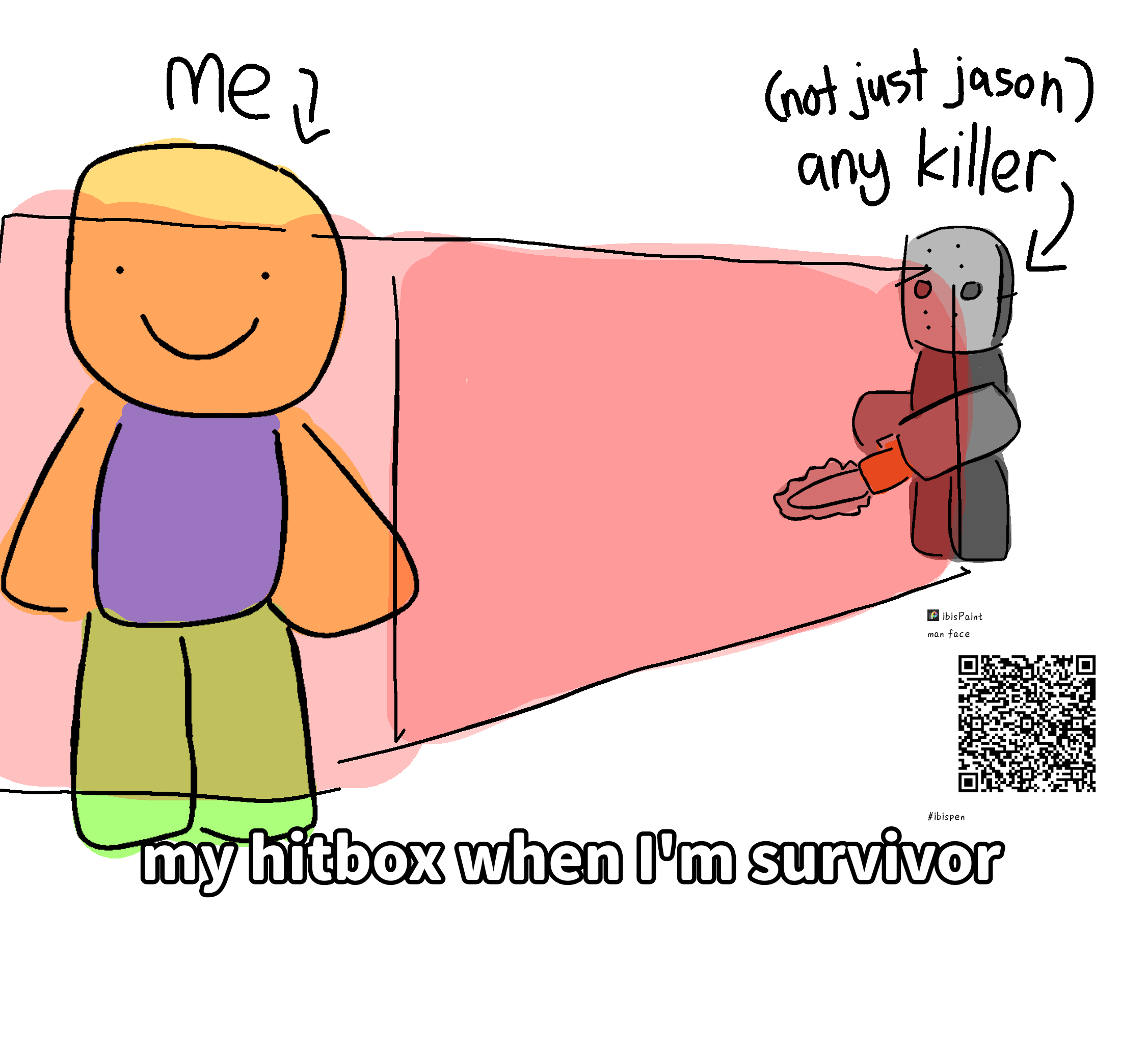 it's definitely hitbox problem - ibisPaint