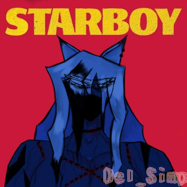 STARBOY - ibisPaint