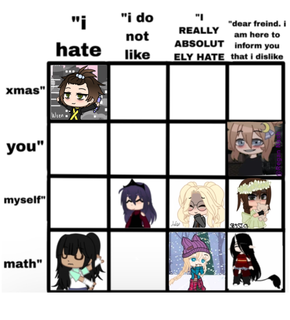 gacha collab - ibisPaint