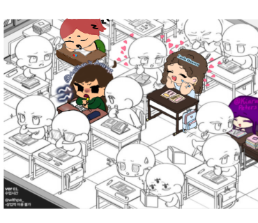 class collab - ibisPaint