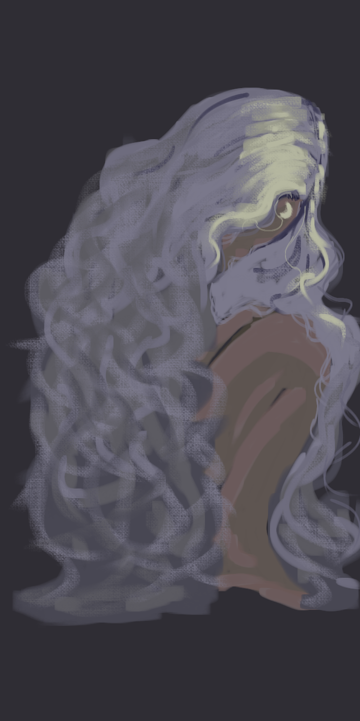 Moon Child - ibisPaint