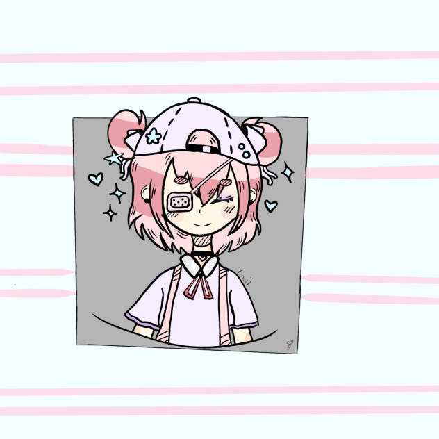 Kyoko Yuki (oc) 💓 - ibisPaint