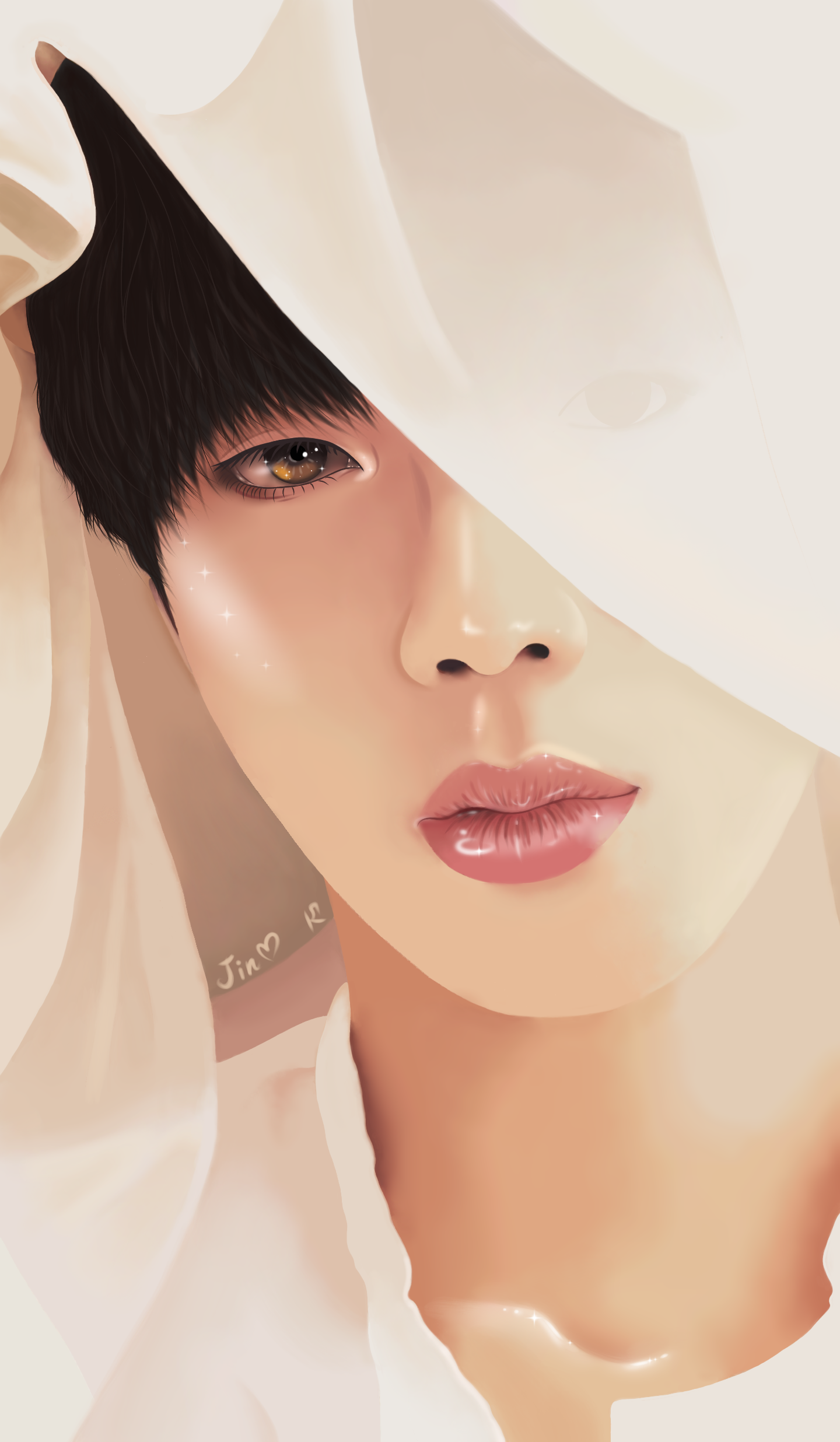 Jin💕 - ibisPaint