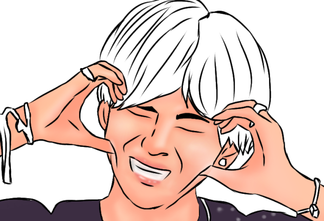 𝑉 𝐵𝑇𝑆 75% - ibisPaint