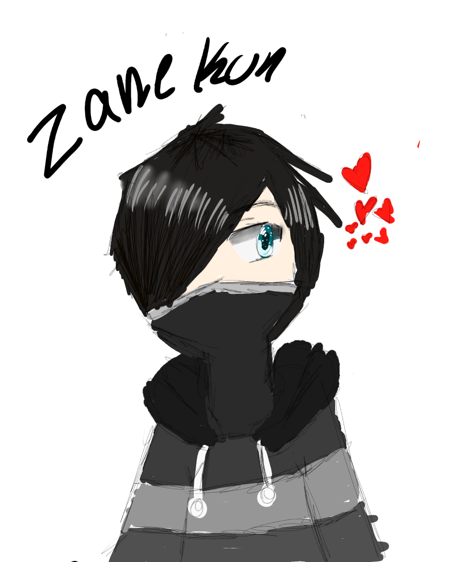 zane kun - ibisPaint