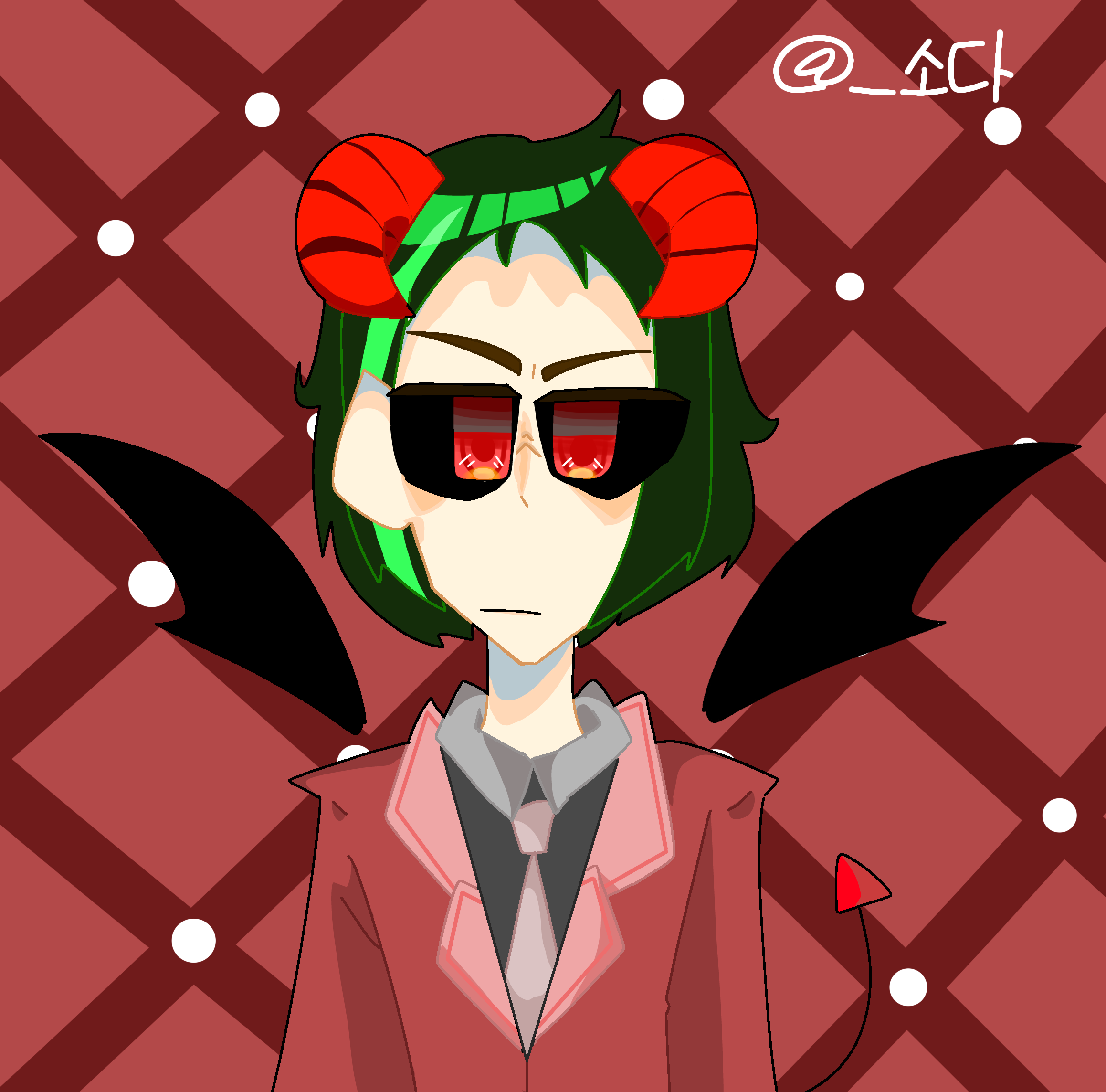 ninjago morro - ibisPaint