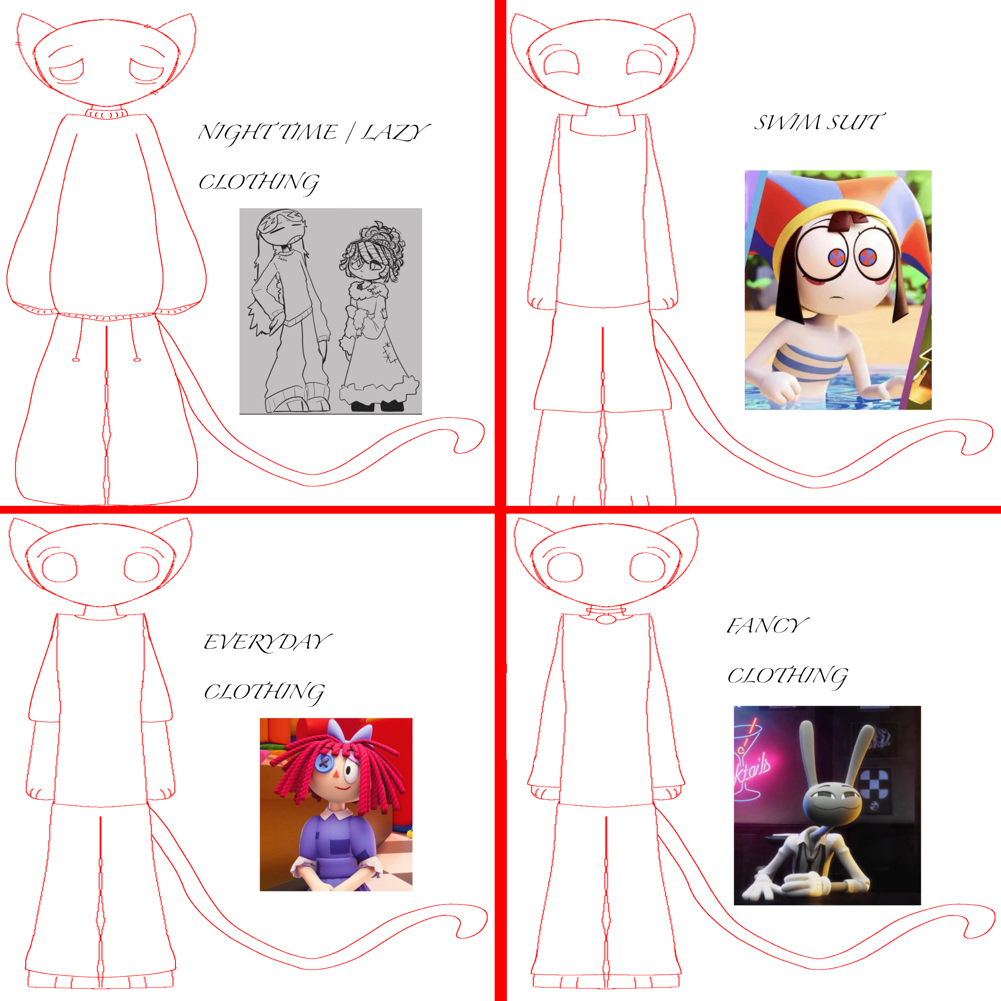 TADC OC CHART (SKETCH) - ibisPaint