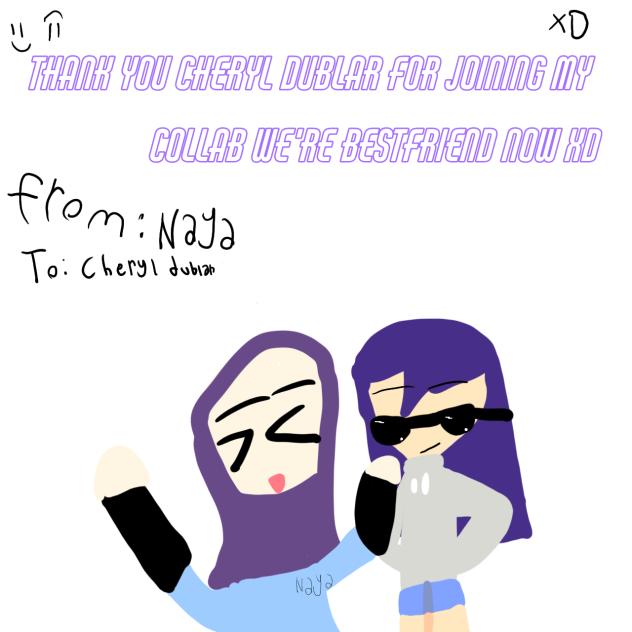 cheryl dublar is my bestfriend now - ibisPaint