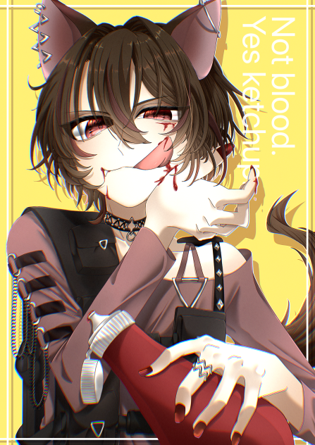 ketchup🍅 - ibisPaint