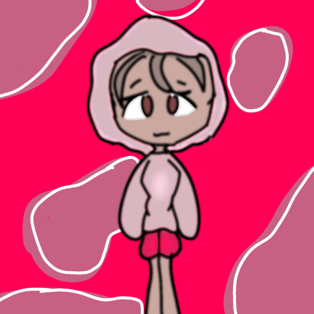 I did this is 3 am - ibisPaint