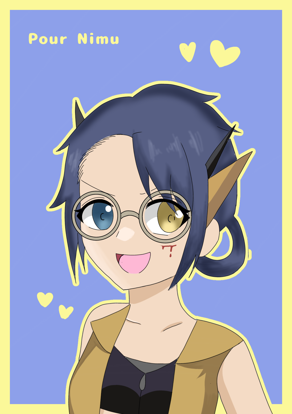 Pour Nimu🩵 - ibisPaint