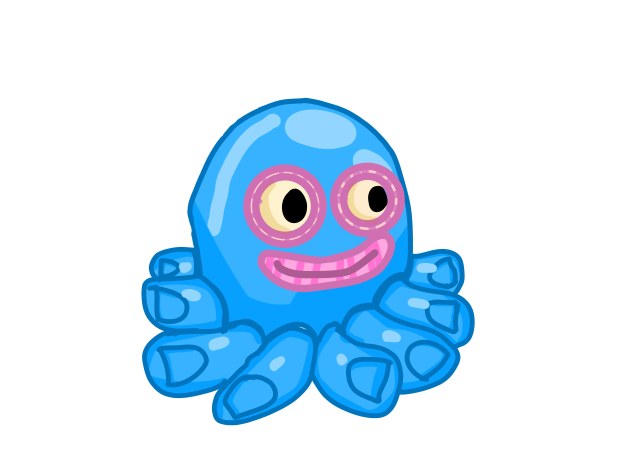 My singing monsters toe jammer art - ibisPaint