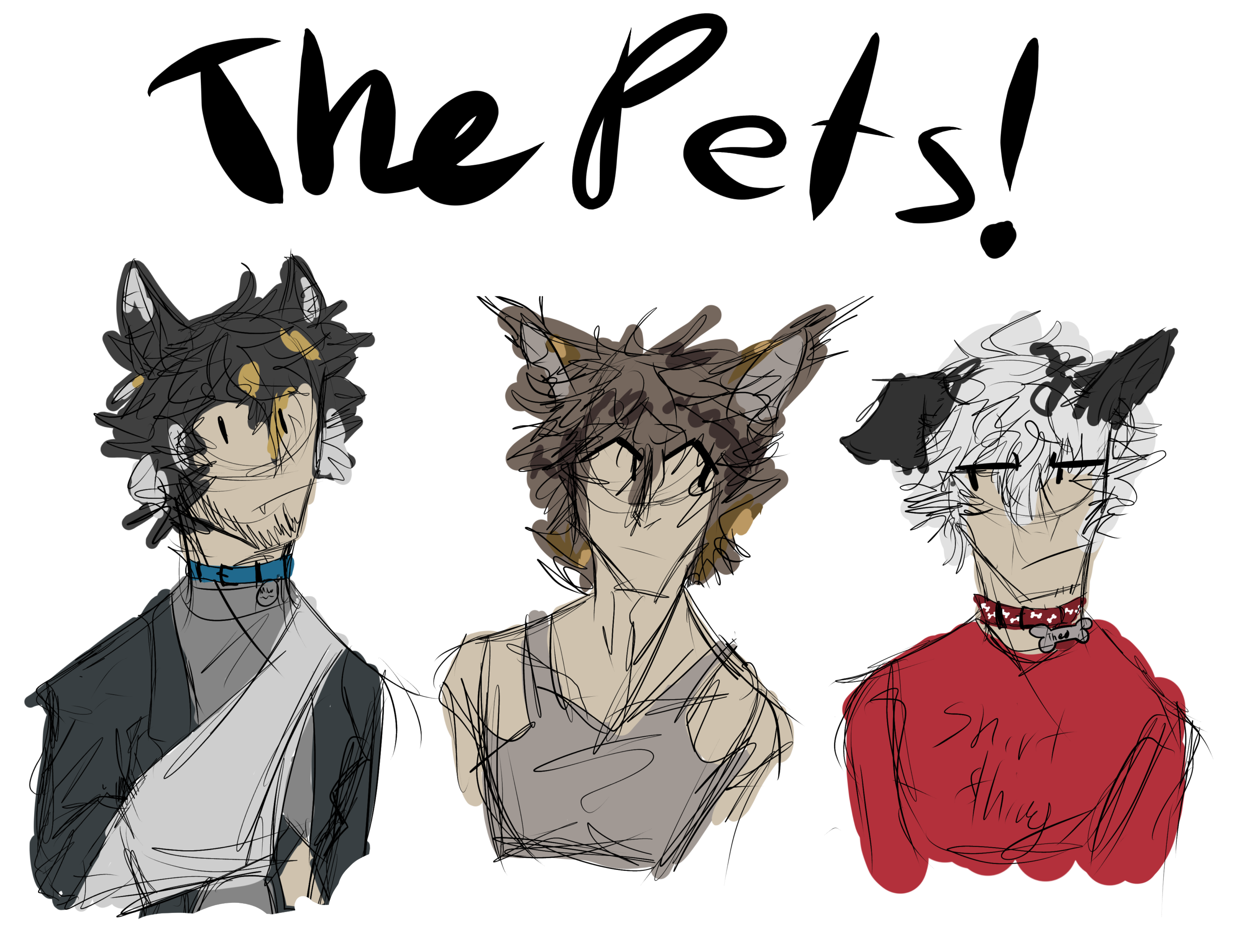 Pets - ibisPaint