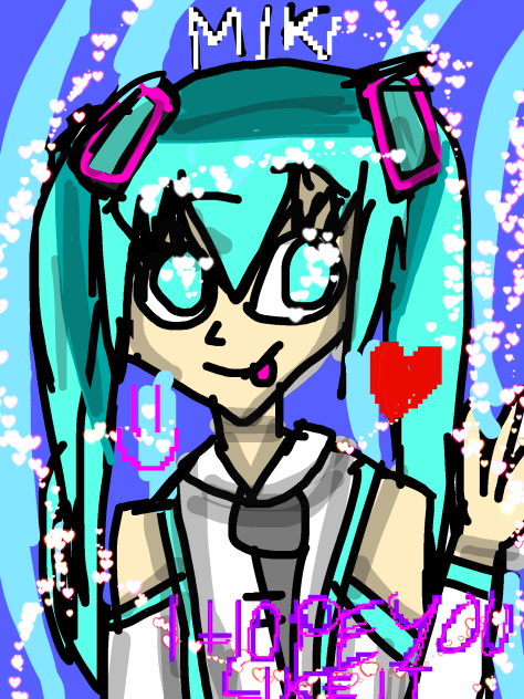 Drawing requests for belowgrayskyes! - ibisPaint