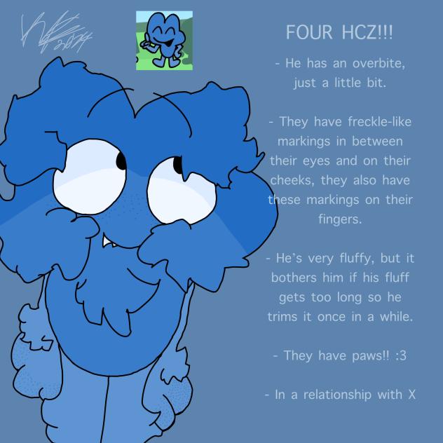 FOUR HCZ YAAAAY - ibisPaint